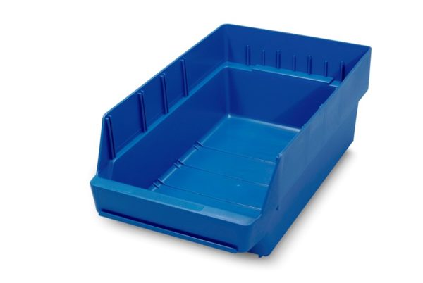 More space, same quality - Introducing our Volume bins - STEMO