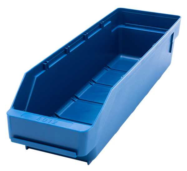 Product range - Storage bins for various requirements - STEMO